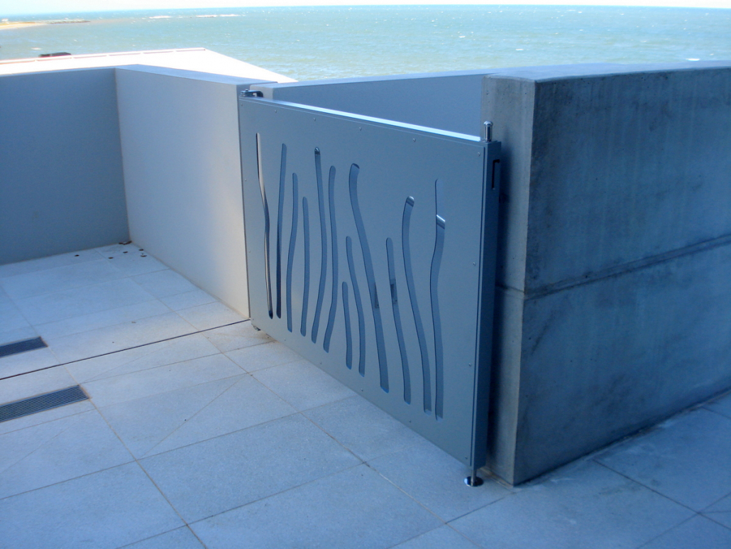 Decorative Gates | Focal Point Water Features