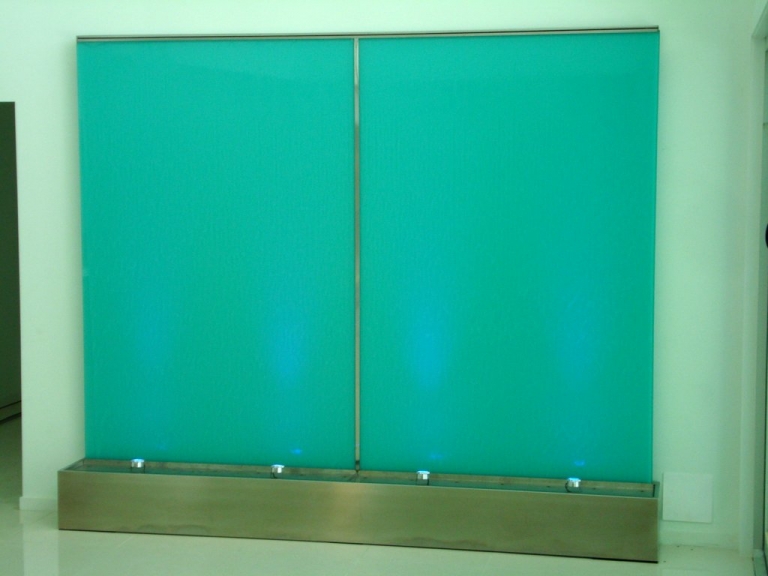 Frameless Glass 2 | Focal Point Water Features
