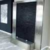 Bowl Water Feature Black | Focal Point Water Features