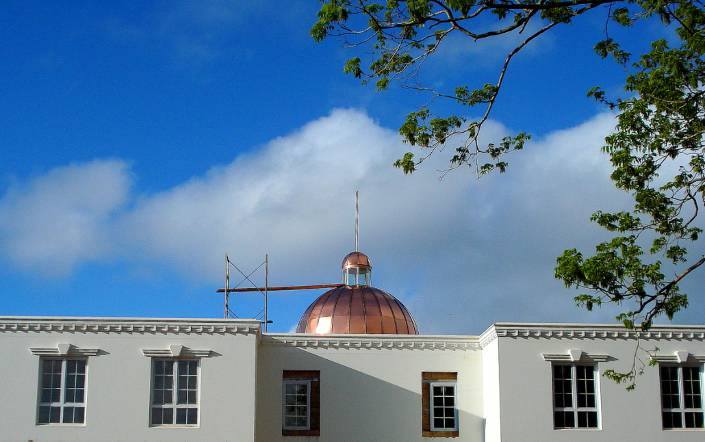 Copper Dome | Focal Point Water Features