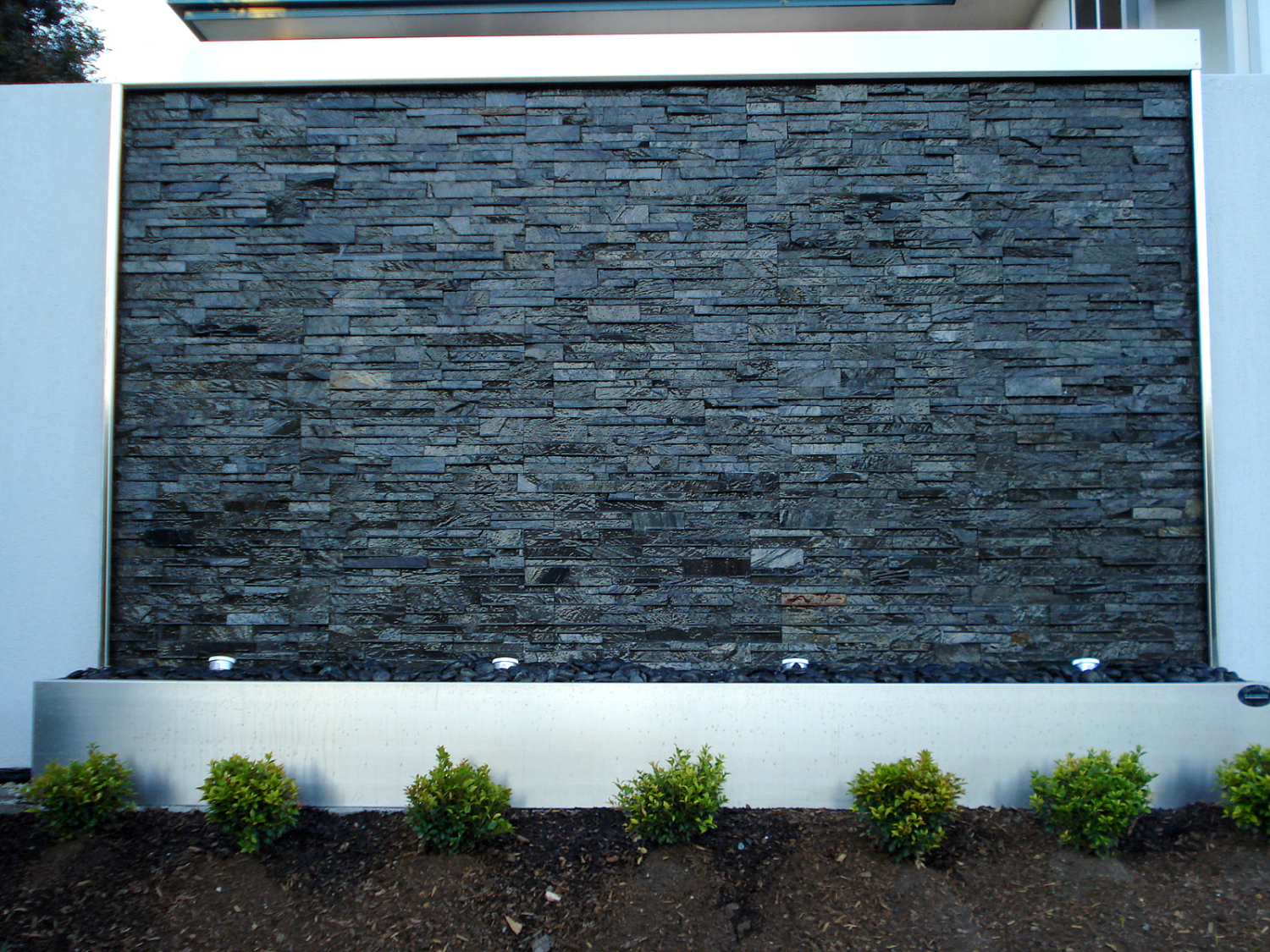 Stacked Stone Water Feature No.10 | Focal Point Water Features