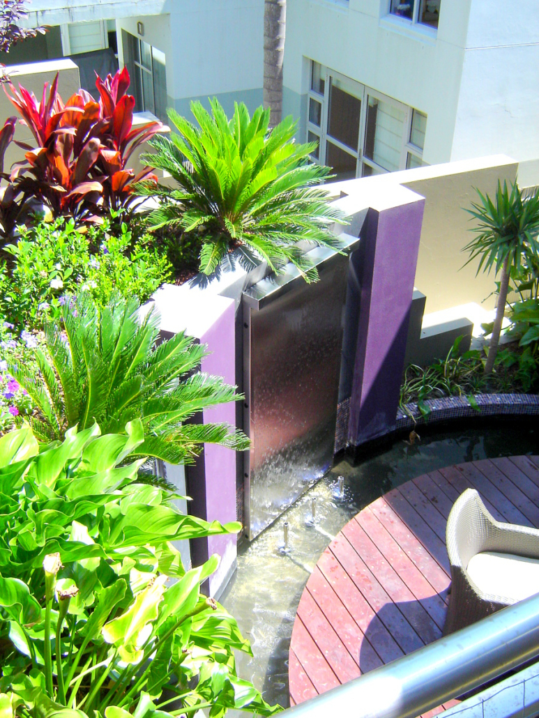 Vision 2 Stainless Steel | Focal Point Water Features