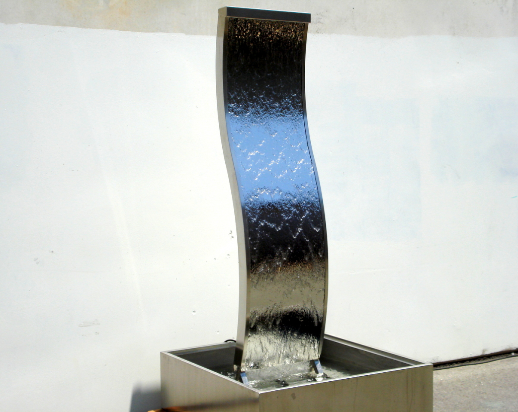 Cobra Stainless Steel | Focal Point Water Features